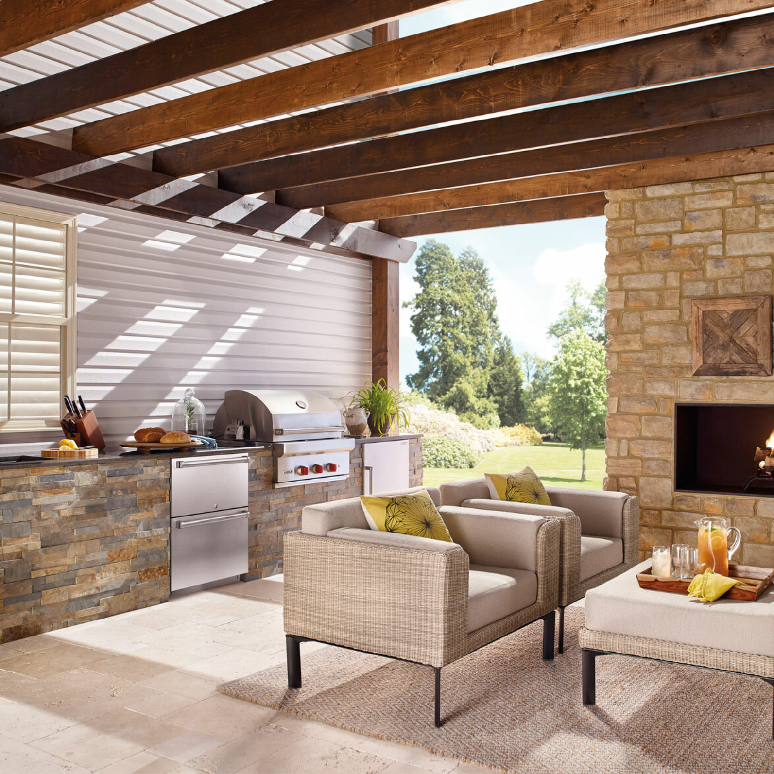 Rooted in the Cotswolds. Inspired by Passion.